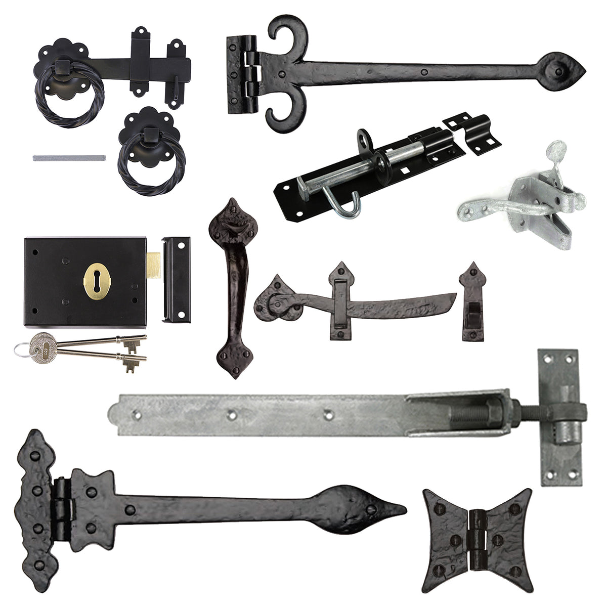 All Hardware – Winder Joinery